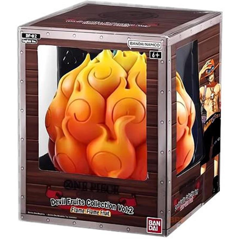 One Piece Card Game Devil Fruits Collection Vol.2 [DF-02] – CollGamers